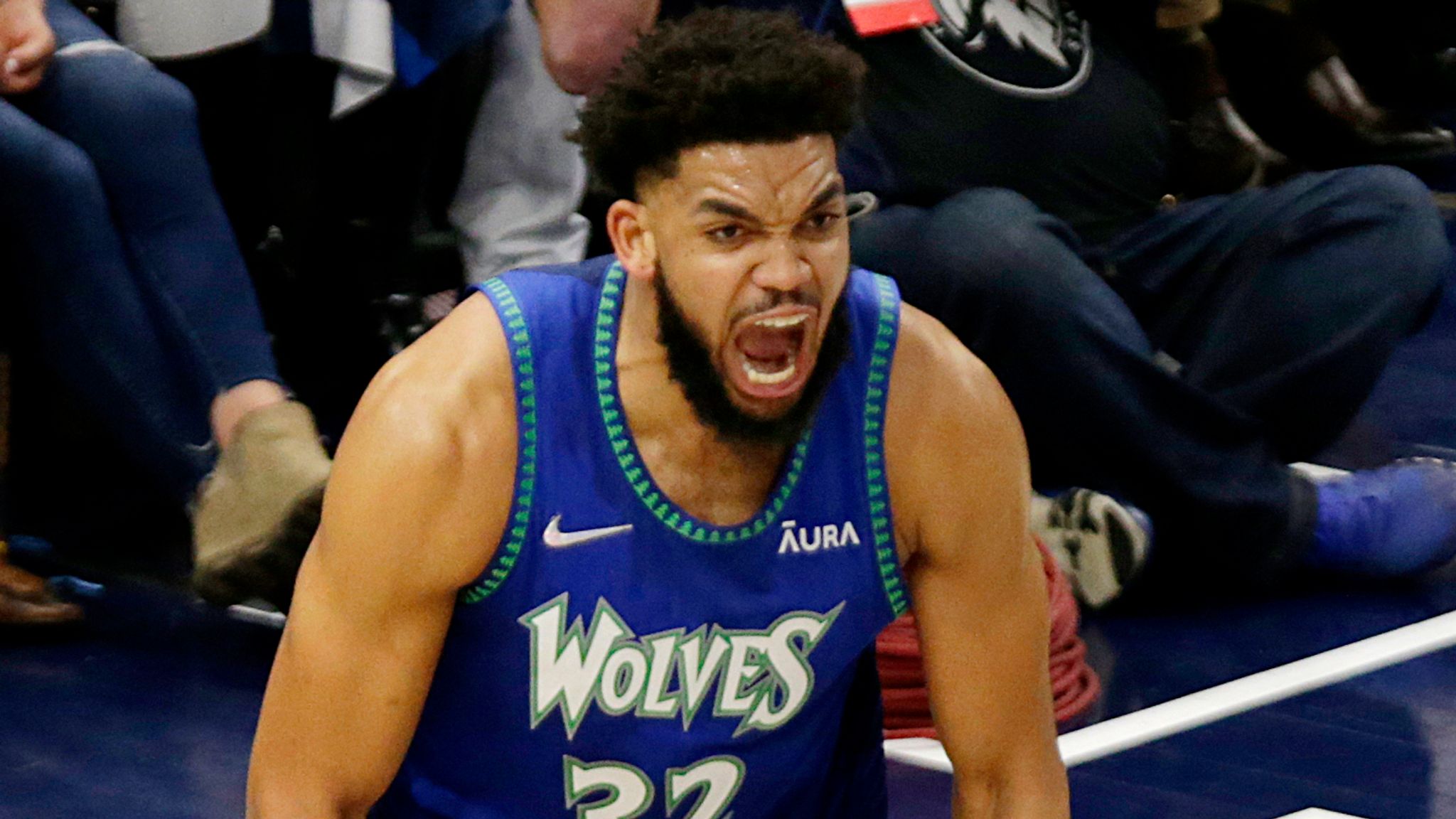 Minnesota Timberwolves: Fan perspective on the big talking points | NBA News | Sky Sports