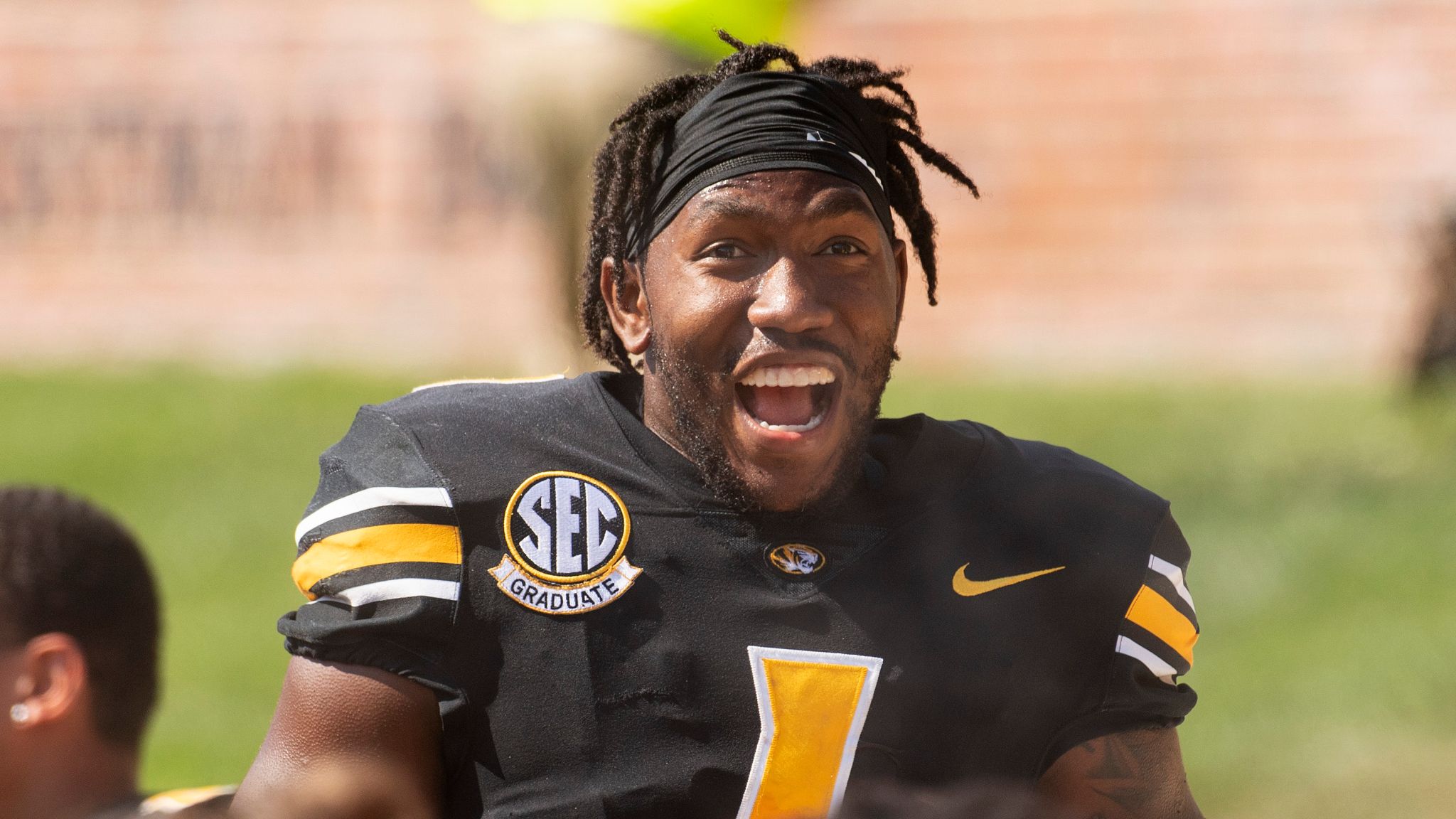 Tyler Badie interview: Looney Tunes, living through Hurricane Katrina ...