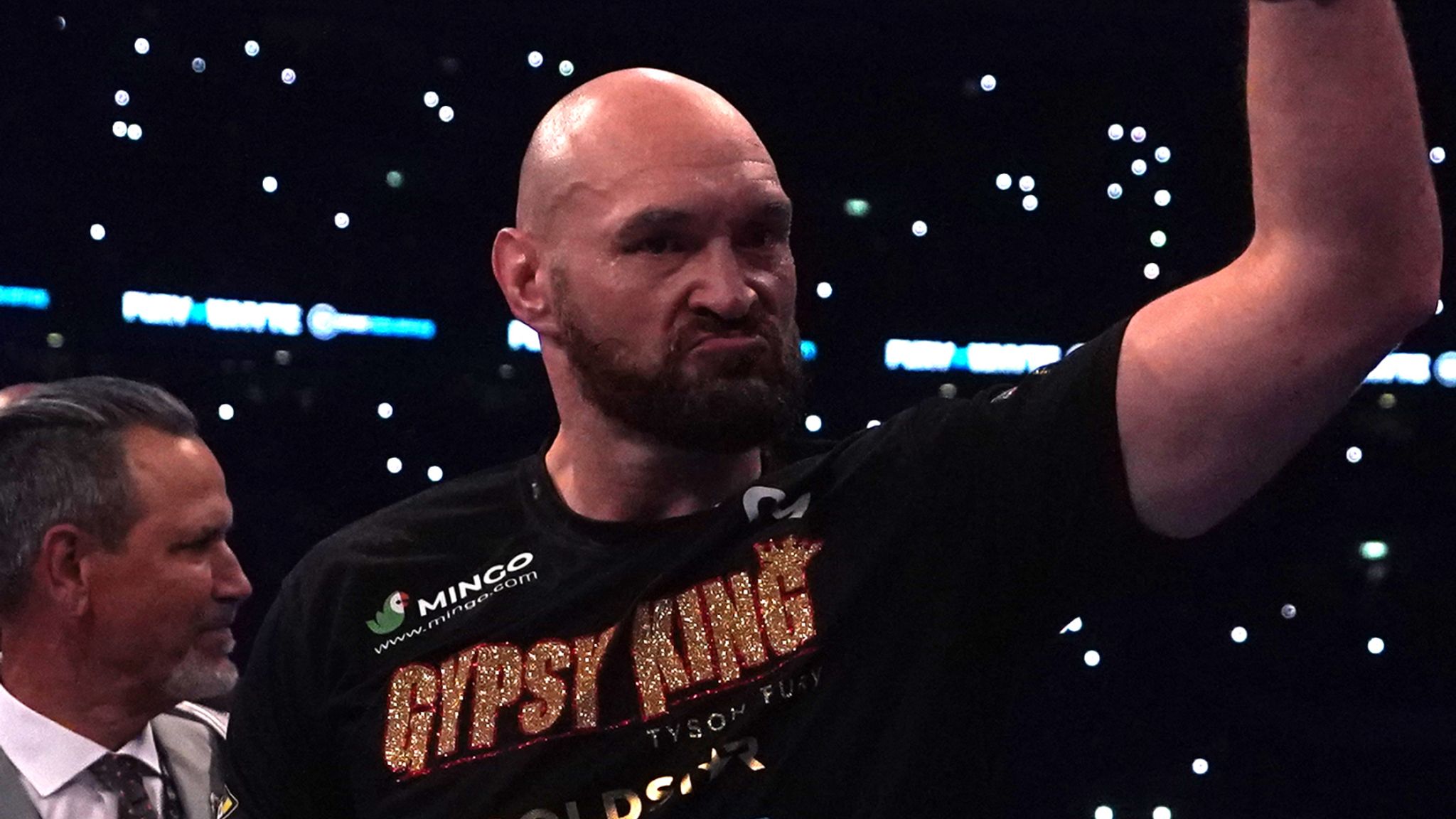 Tyson Fury to return to boxing after Anthony Joshua vs Oleksandr Usyk ...