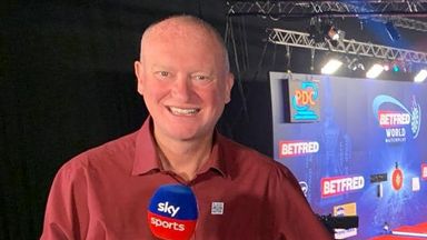 Nigel Pearson: Sky Sports darts commentator dies aged 52 | Darts News ...