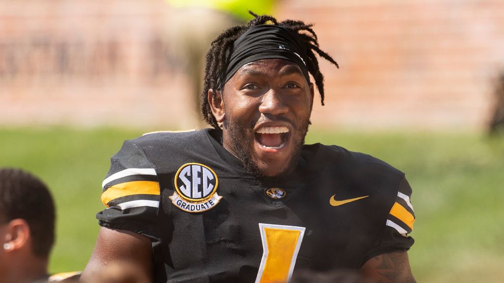 Tyler Badie interview: Looney Tunes, living through Hurricane Katrina ...