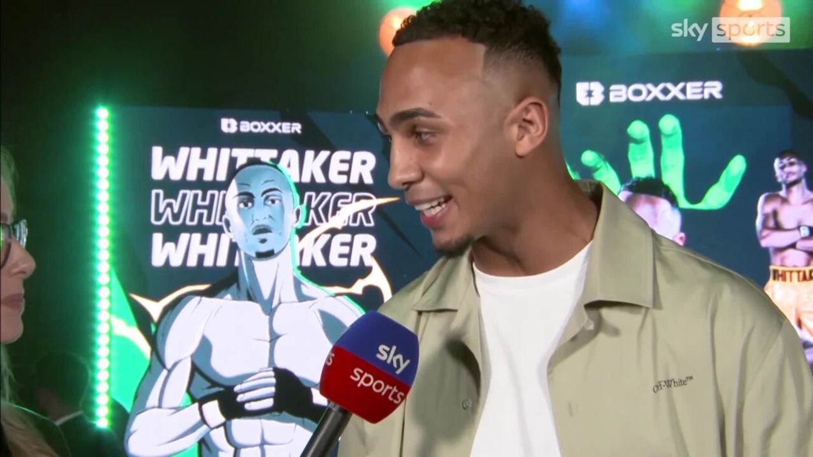 Ben Whittaker: The British boxing star compared to Roy Jones and tipped ...