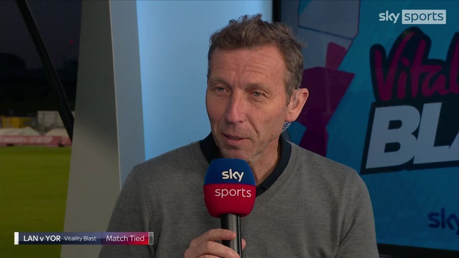 Michael Atherton says Harry Brook should play for England in first Test ...