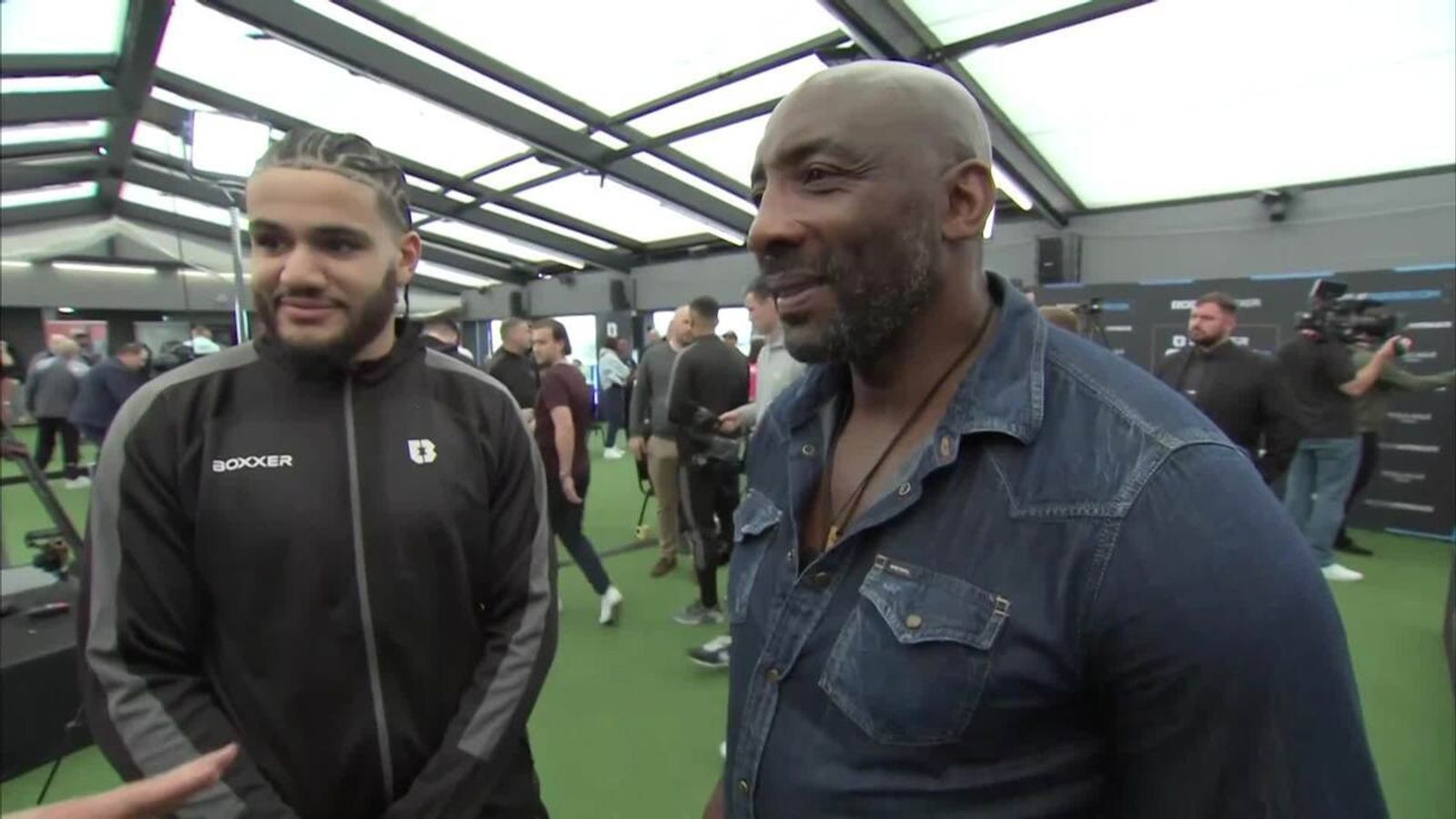 Sheldon McDonald: Ryan Cotterell a stepping stone on my journey ...