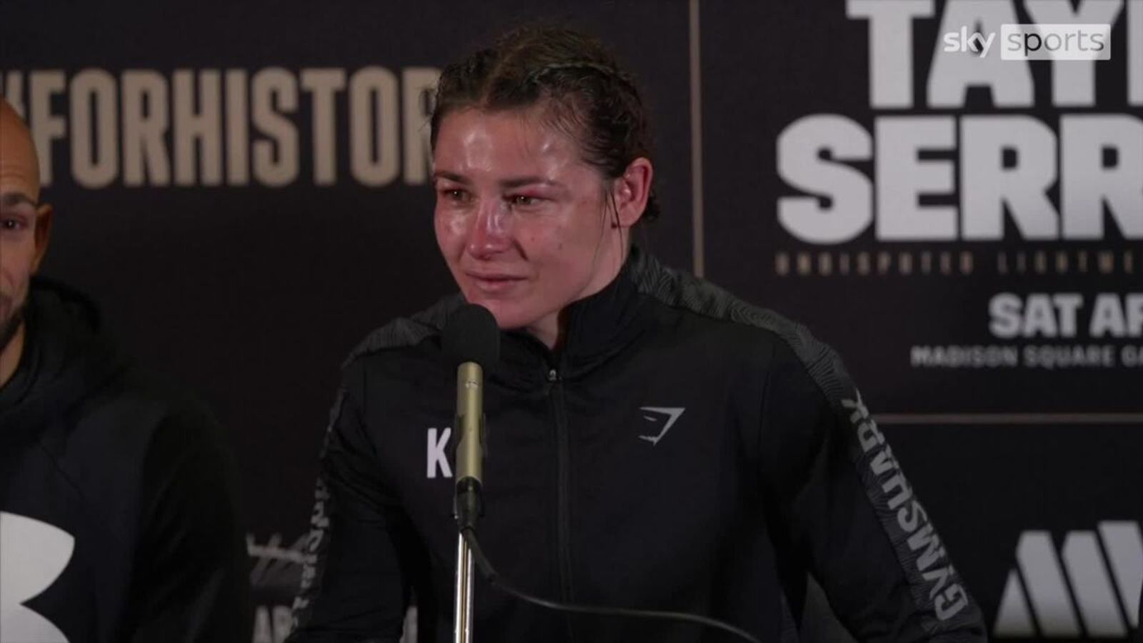 Katie Taylor beats Amanda Serrano in split decision classic at Madison ...