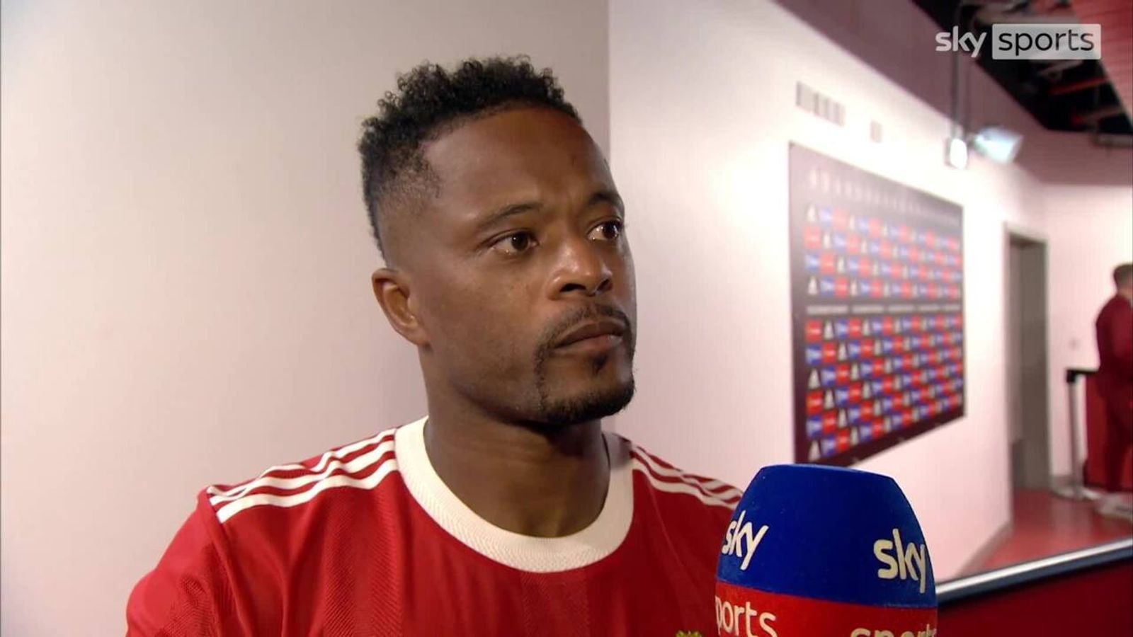 Patrice Evra: Manchester United legend urges former club to sign ...
