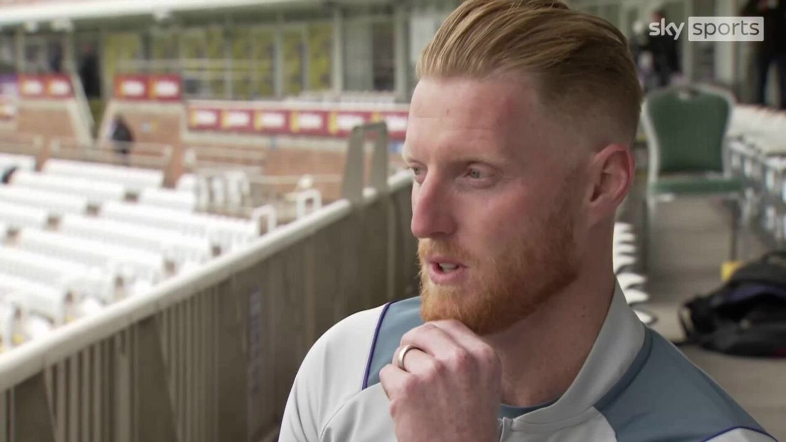 Ben Stokes expected an argument on inclusion of James Anderson and ...