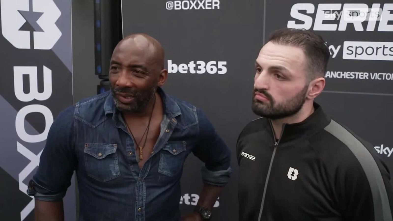 Anees Taj: It's going to be left, right and goodnight! | Boxing News ...