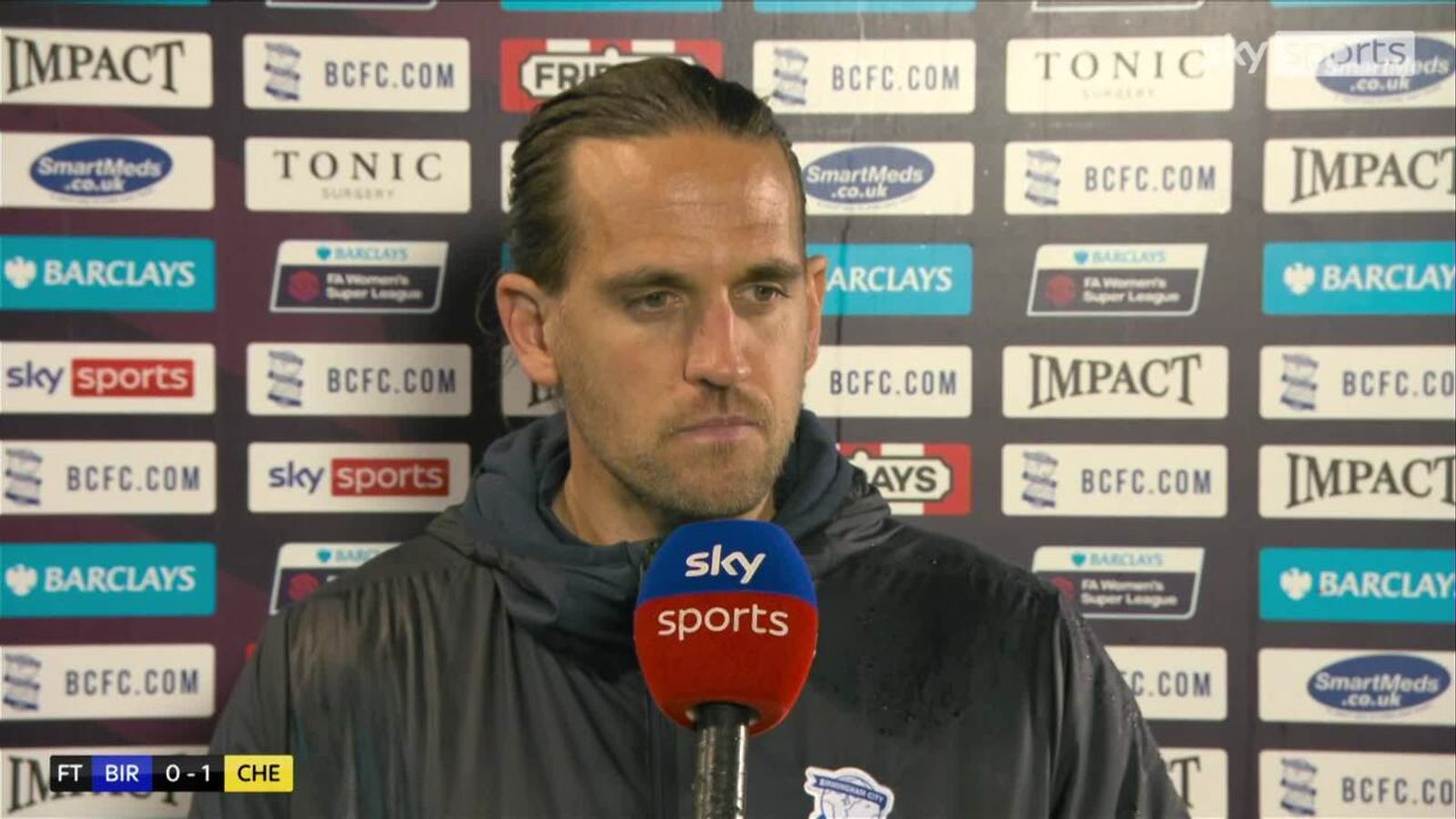Darren Carter: Birmingham allowed Chelsea to cause problems | Football ...