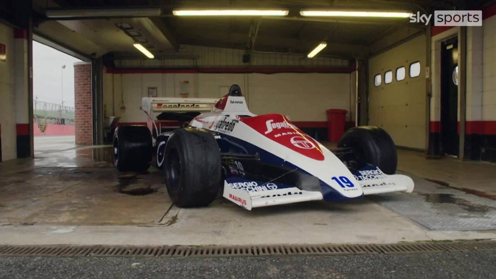 Toleman Story: Part One | F1 News | Sky Sports