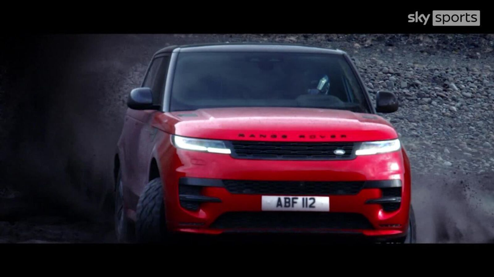 Range Rover Sport vs The Spillway: Jessica Hawkins takes on the most ...