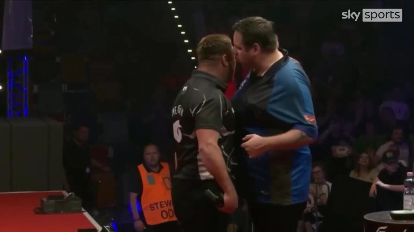 Laura Turner says Adrian Lewis 'knows how to push players' buttons ...