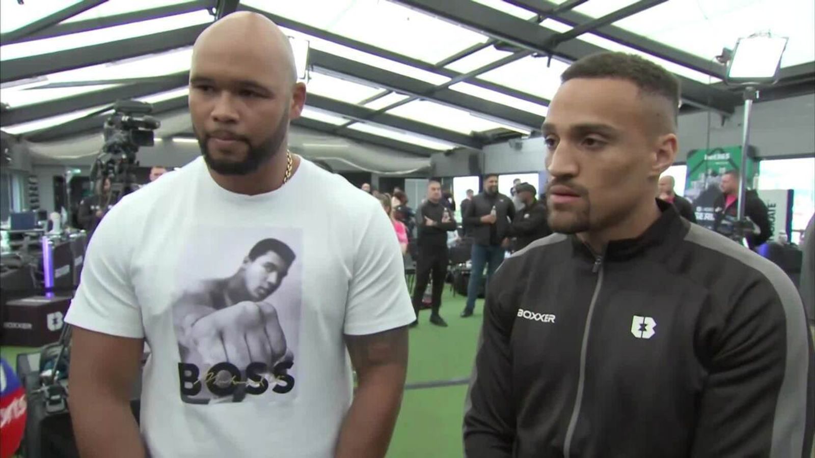 Ricky Reeves: I've got the beating of Anees Taj | Boxing News | Sky Sports