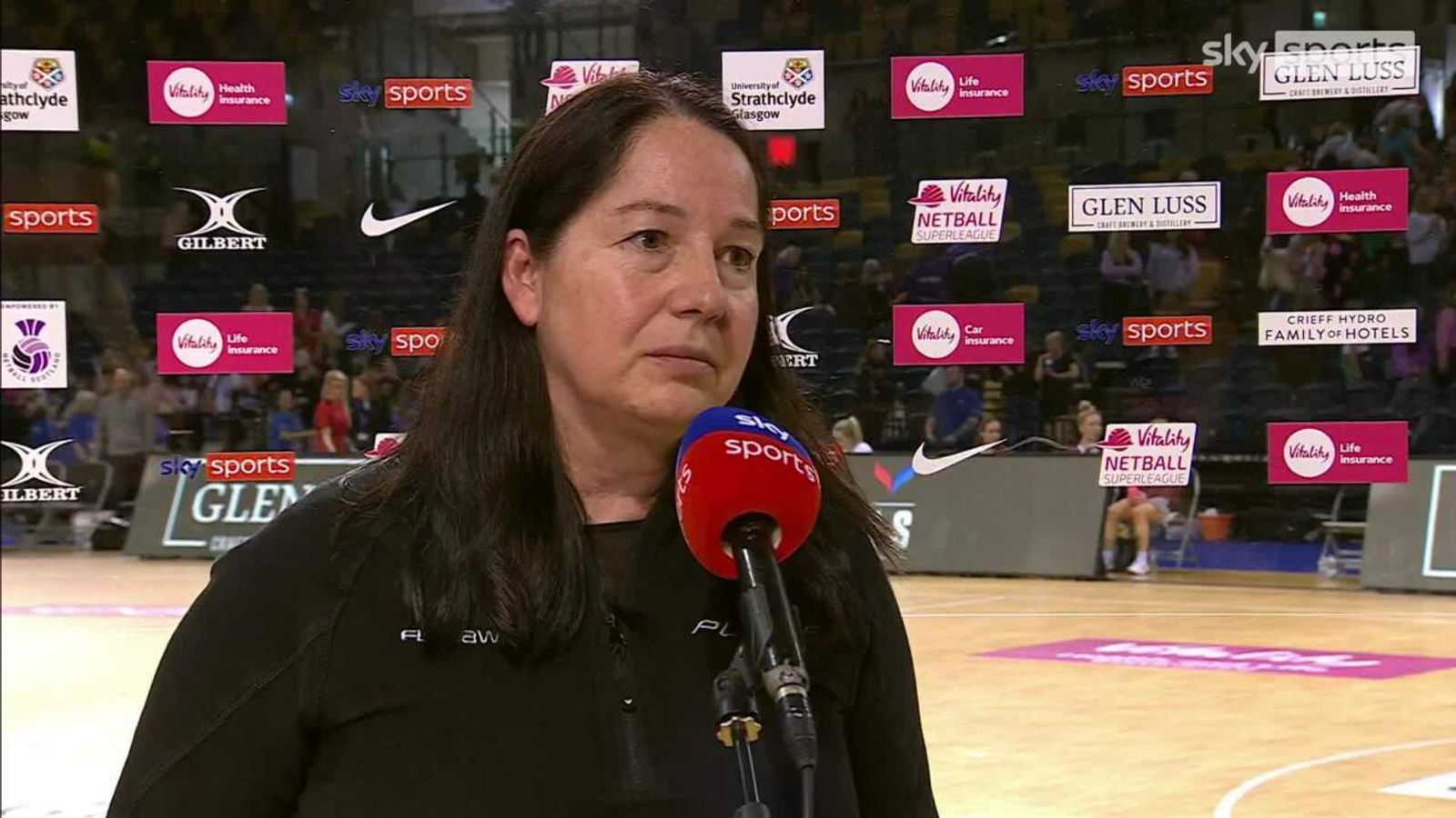 Sam Bird delighted with London Pulse squad depth | Netball News | Sky ...