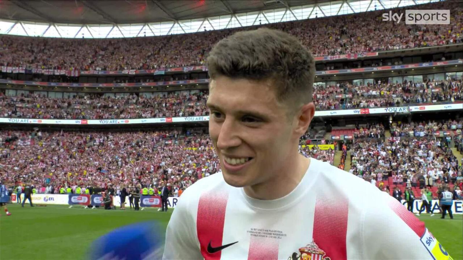 Alex Neil says Sunderland's promotion is 'the first step' towards the ...