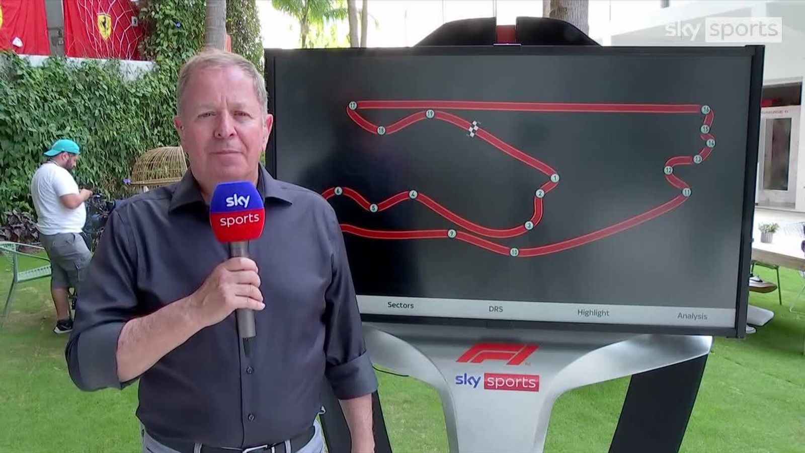 Miami Grand Prix: F1 'hype' grows ahead of big debut as drivers prepare ...