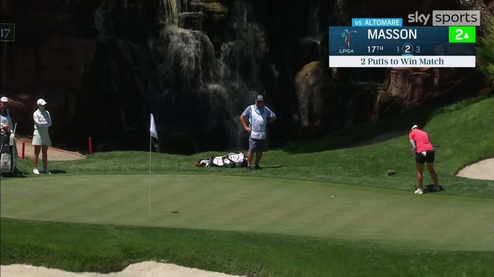 LPGA Match-Play: Jodi Ewart Shadoff beats defending champion Ally Ewing ...