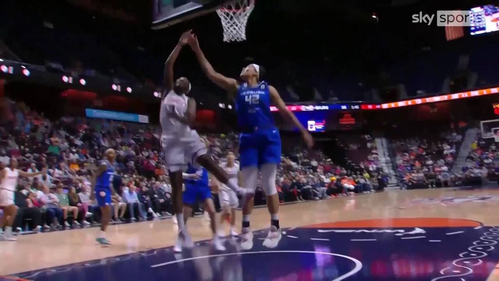 WNBA: Plays of the Night | May 28th | NBA News | Sky Sports