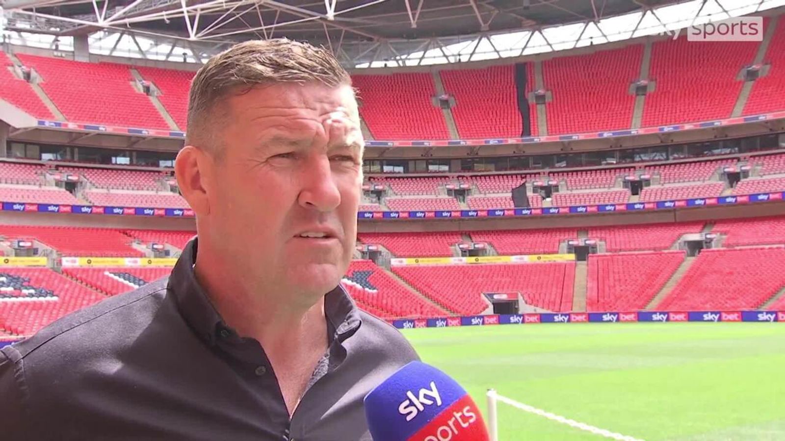 Mark Crossley: I can't believe Nottingham Forest are in the final ...