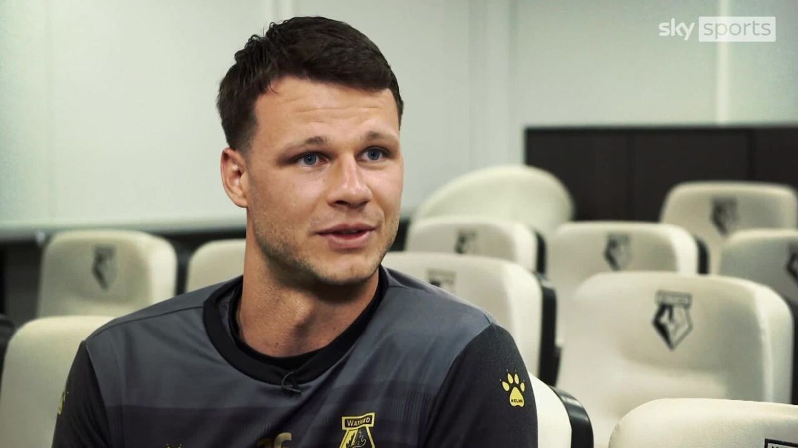 Daniel Bachmann launches app to fight social media abuse | Football ...