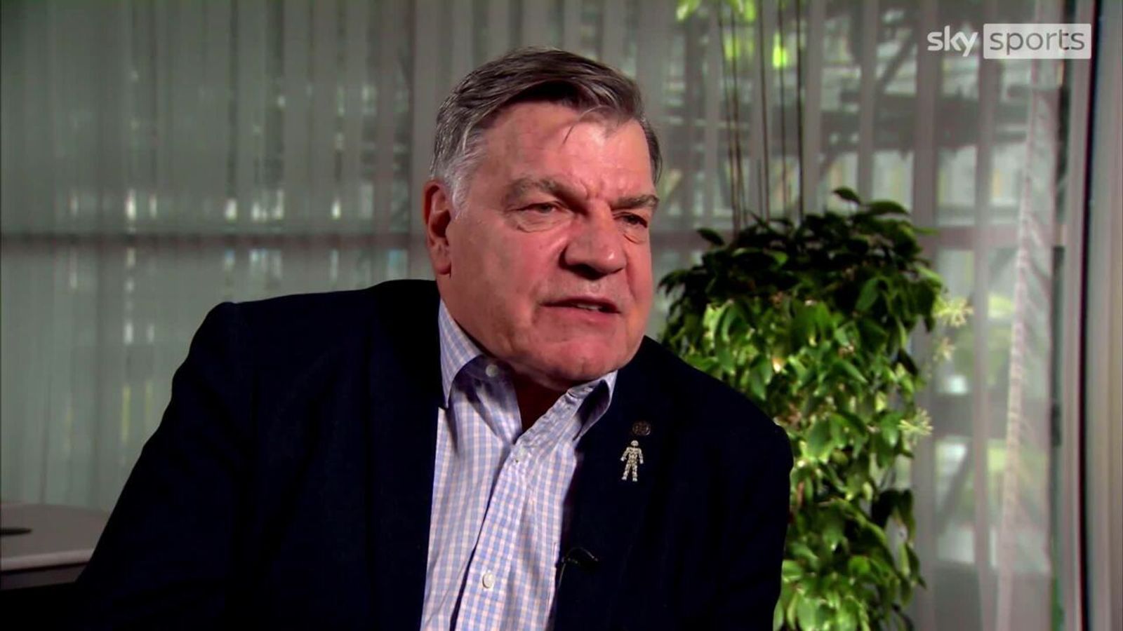 Sam Allardyce: England sting affected my mental health but lower league ...