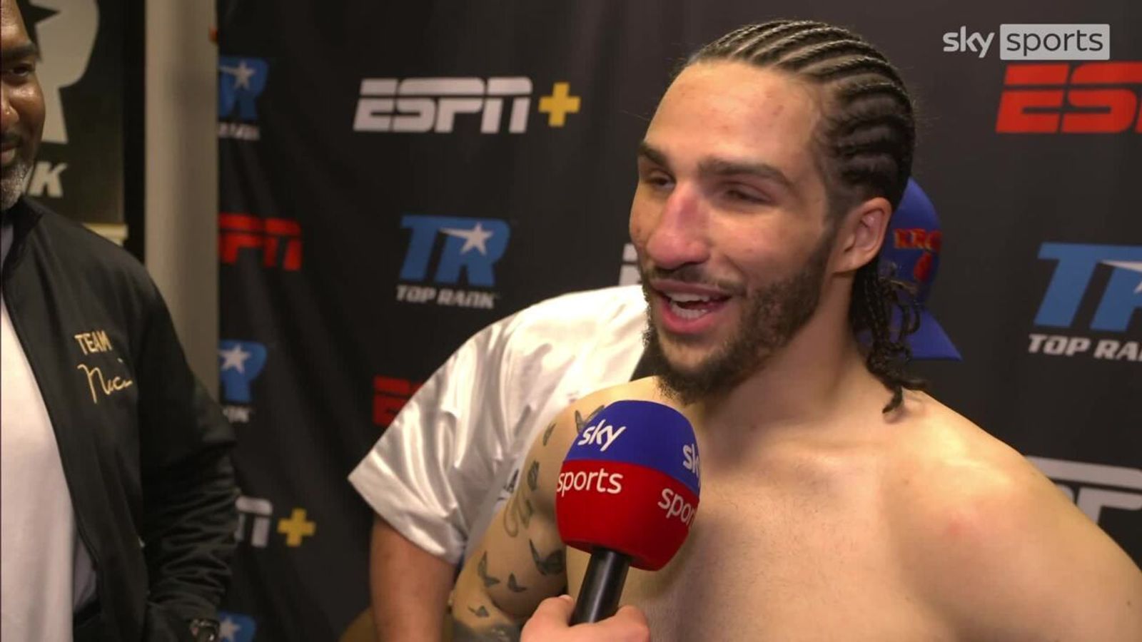 Muhammad Ali's grandson Nico Ali Walsh on Chris Eubank Jr and the ...