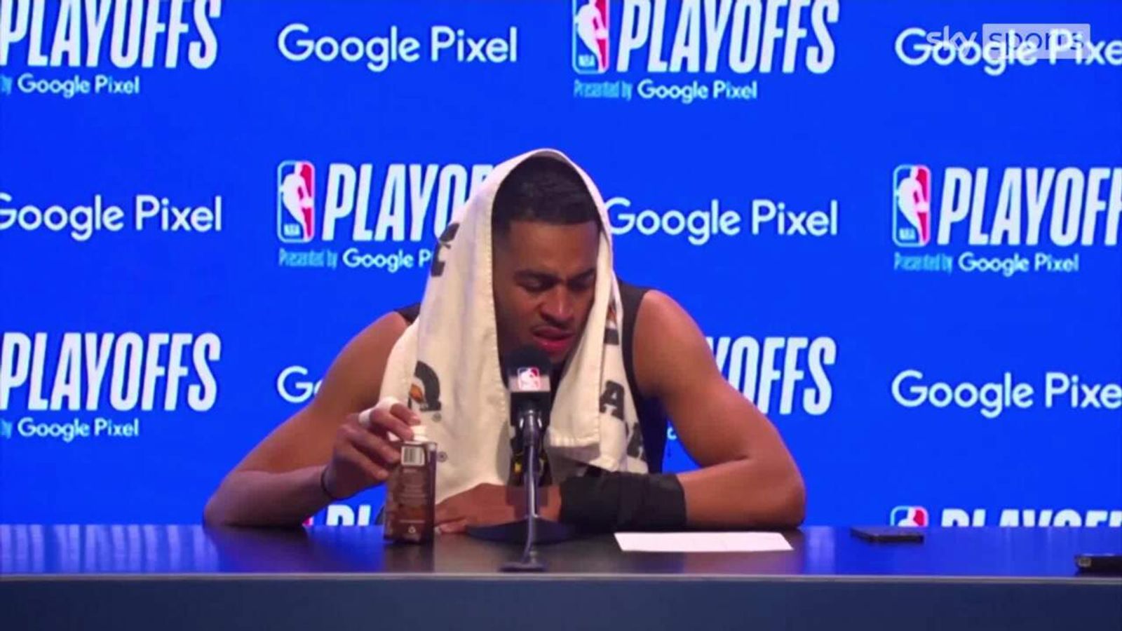 Jordan Poole on Ja Morant injury: That's not my type of game | NBA News ...