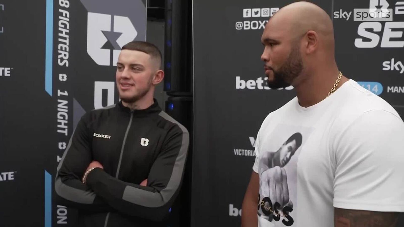 BOXXER Series Sheffield: Meet the British cruiserweights competing for the crown on Saturday ...