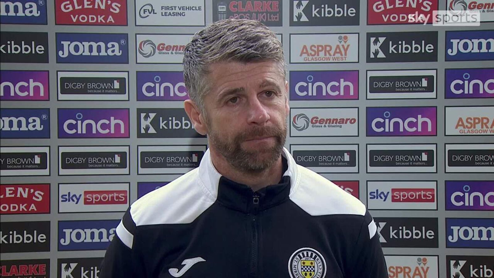 St Mirren 2-0 Dundee: Alex Greive and Curtis Main strike to put Dee on ...