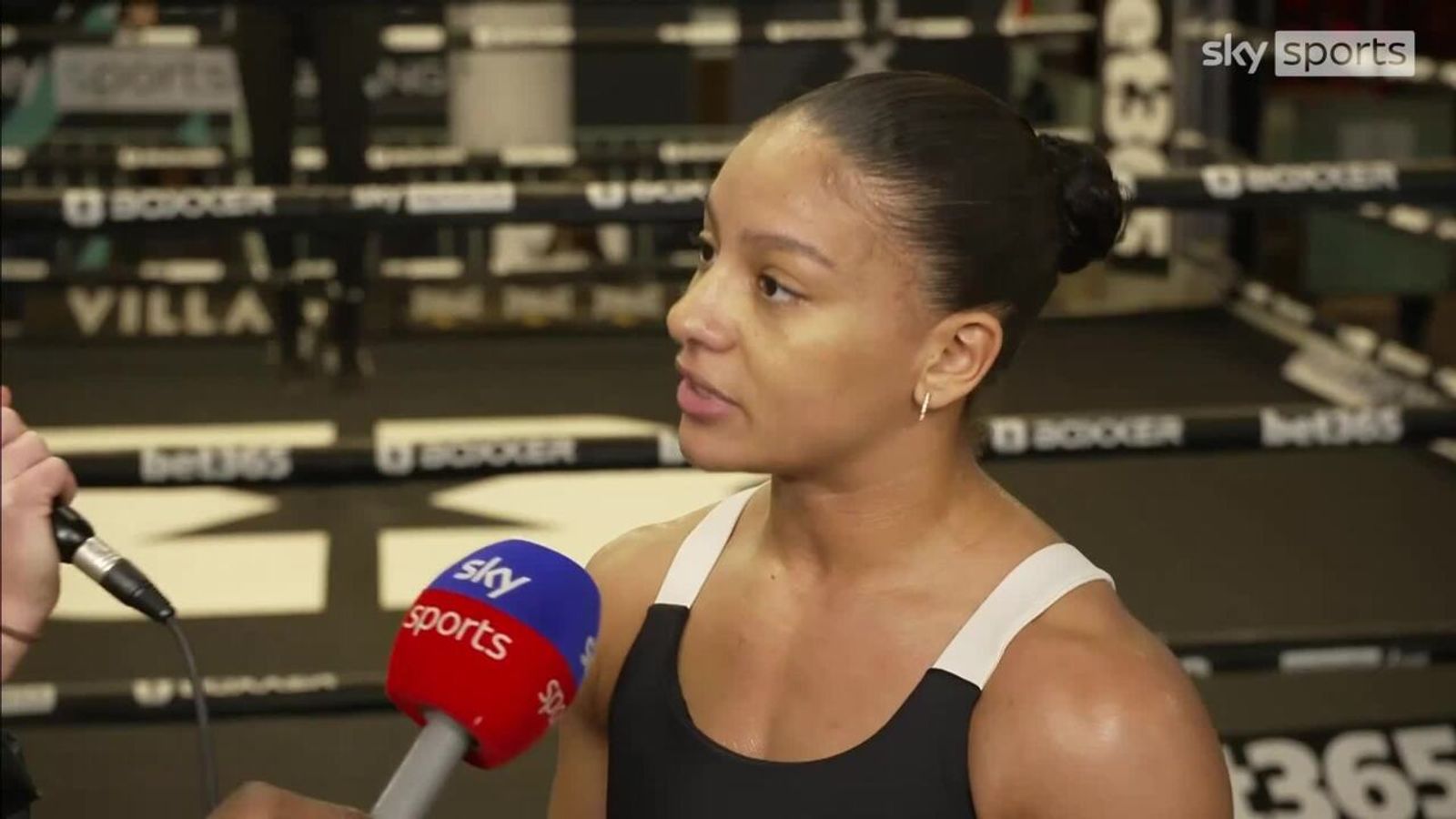 Shannon Ryan reveals plans for future bouts | Boxing News | Sky Sports