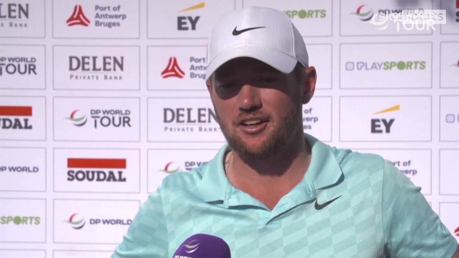 DP World Tour: Sam Horsfield claims first win since 2020 after beating ...