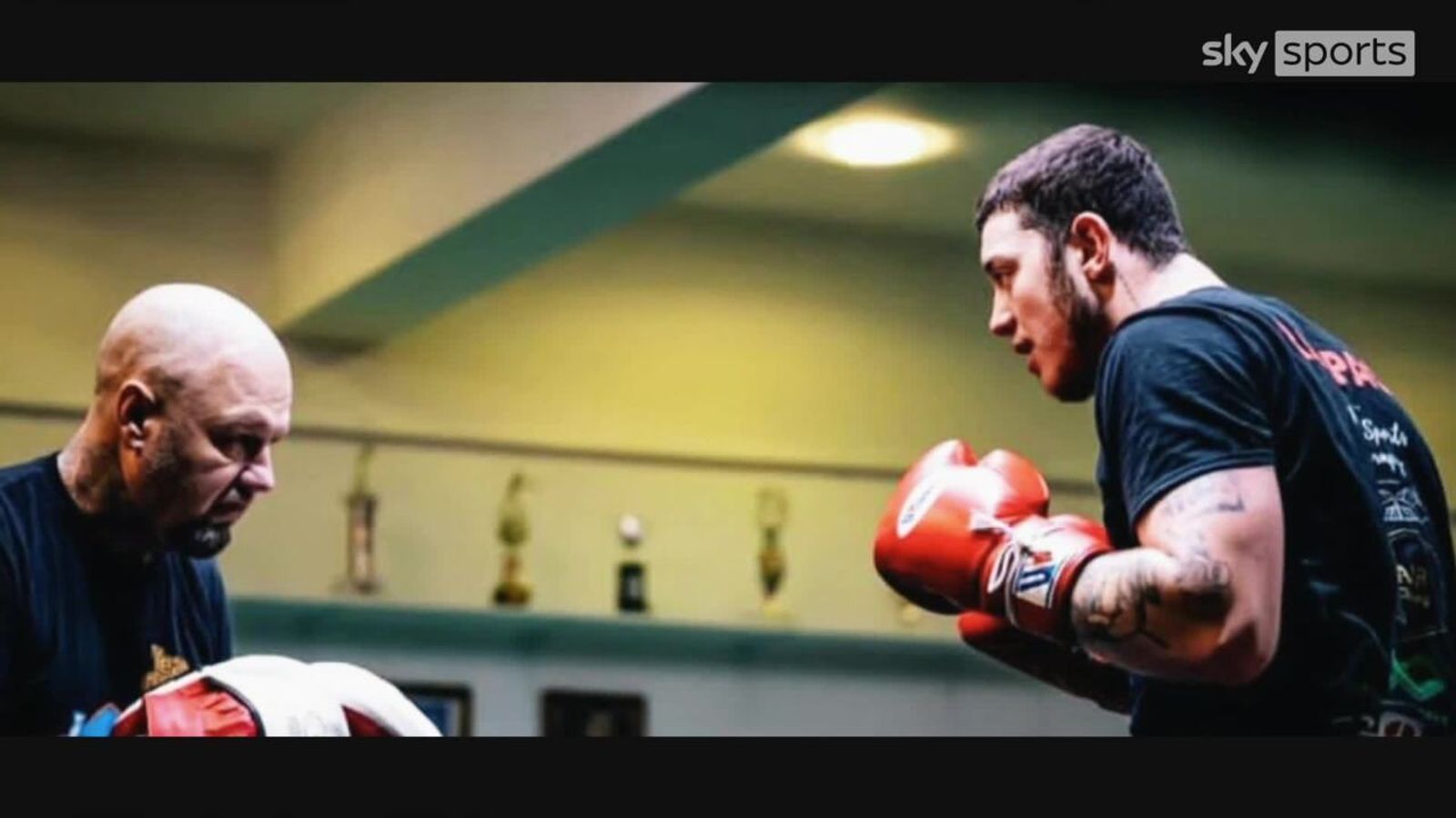 Ryan Cotterell - All or nothing | Boxing News | Sky Sports