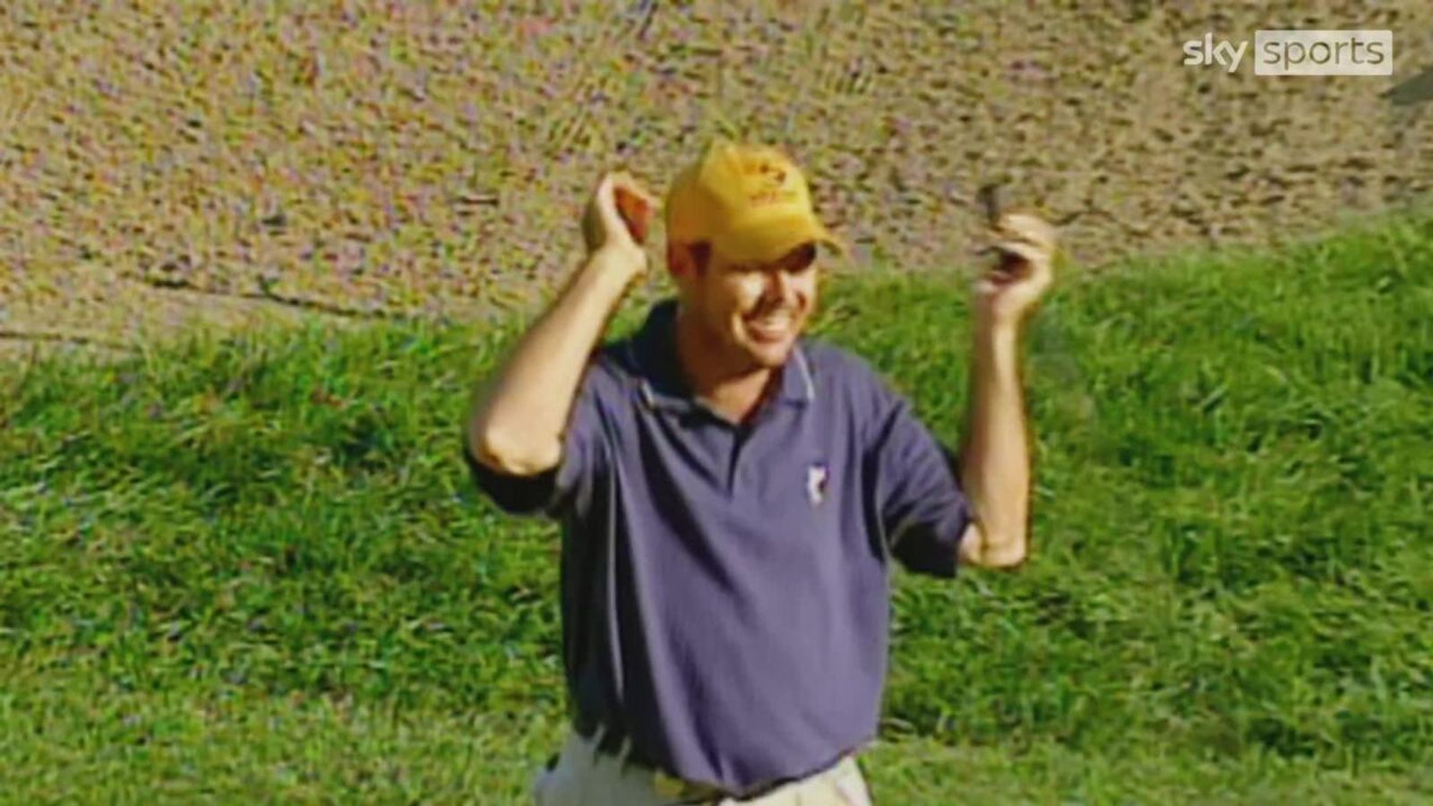 PGA Championship: Rich Beem on holding off Tiger Woods to major glory ...