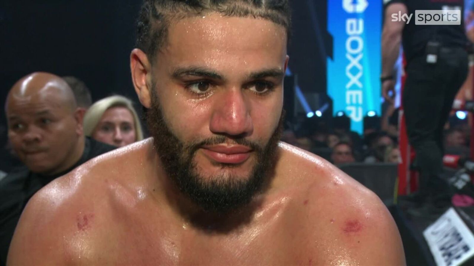 Sheldon McDonald glad to silence Ryan Cotterell | Boxing News | Sky Sports