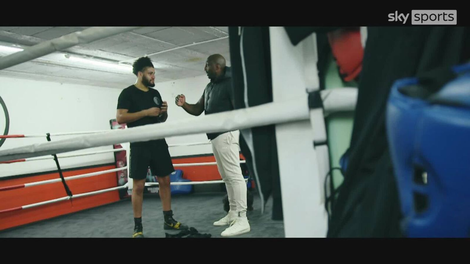 BOXXER Series Sheffield: Meet the British cruiserweights competing for ...