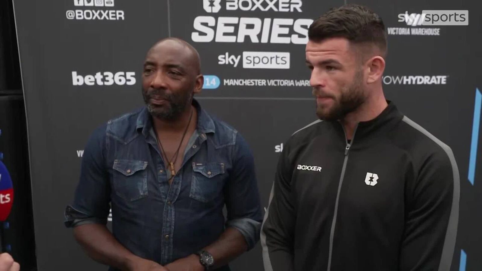 Jack Fay taking inspiration from Tyson Fury | Boxing News | Sky Sports