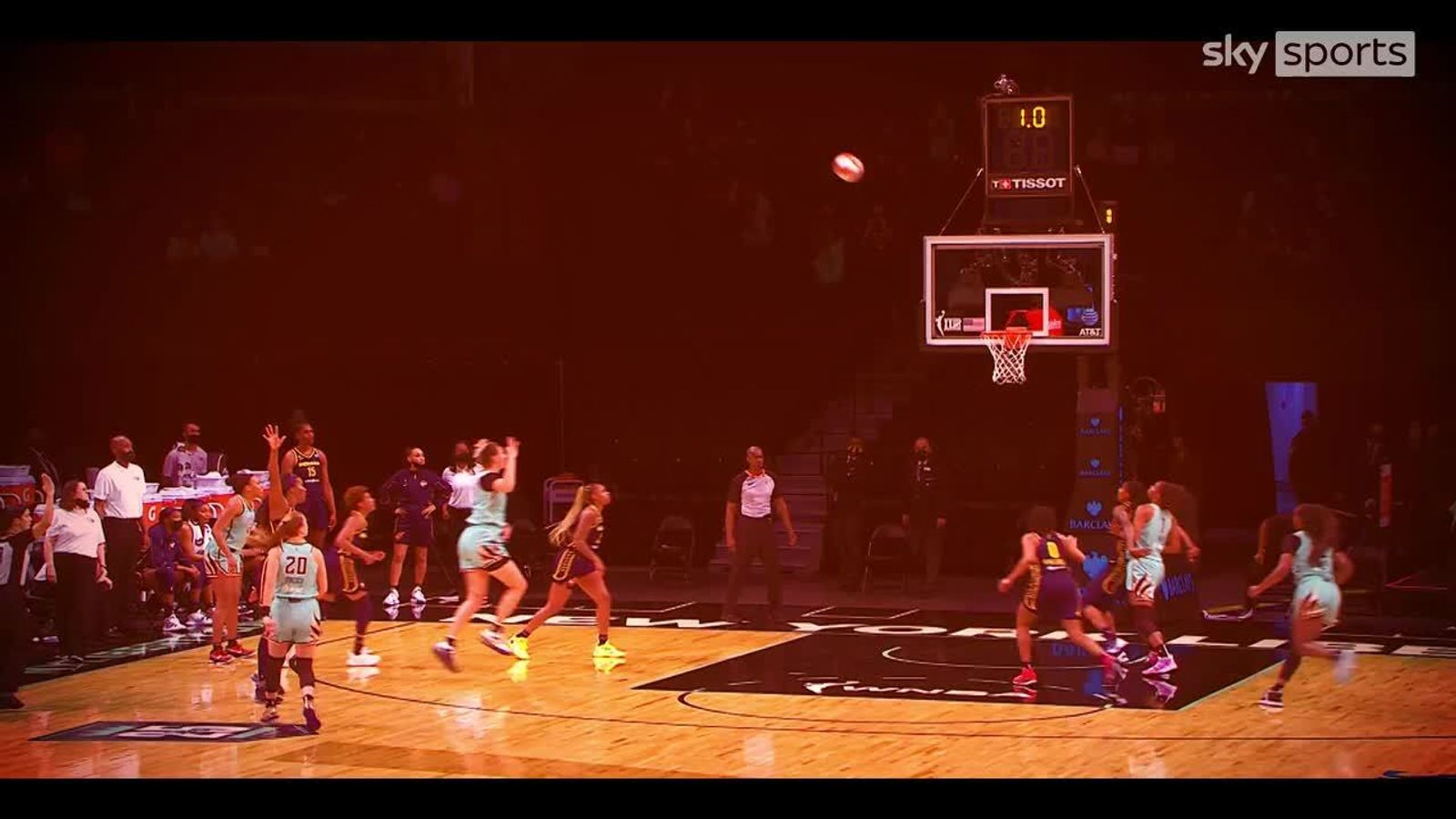 The WNBA season starts now! | Basketball News | Sky Sports