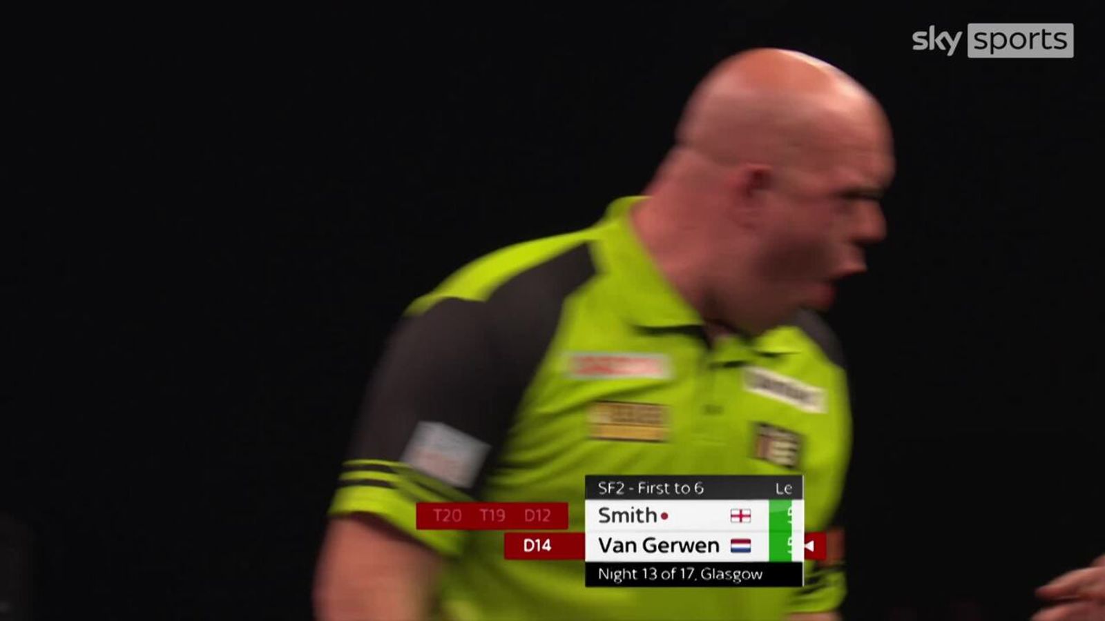 MVG wins epic! | Darts News | Sky Sports