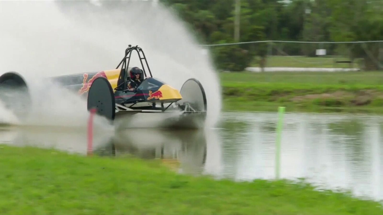 Max Verstappen goes Swamp Racing! | F1 News | Sky Sports
