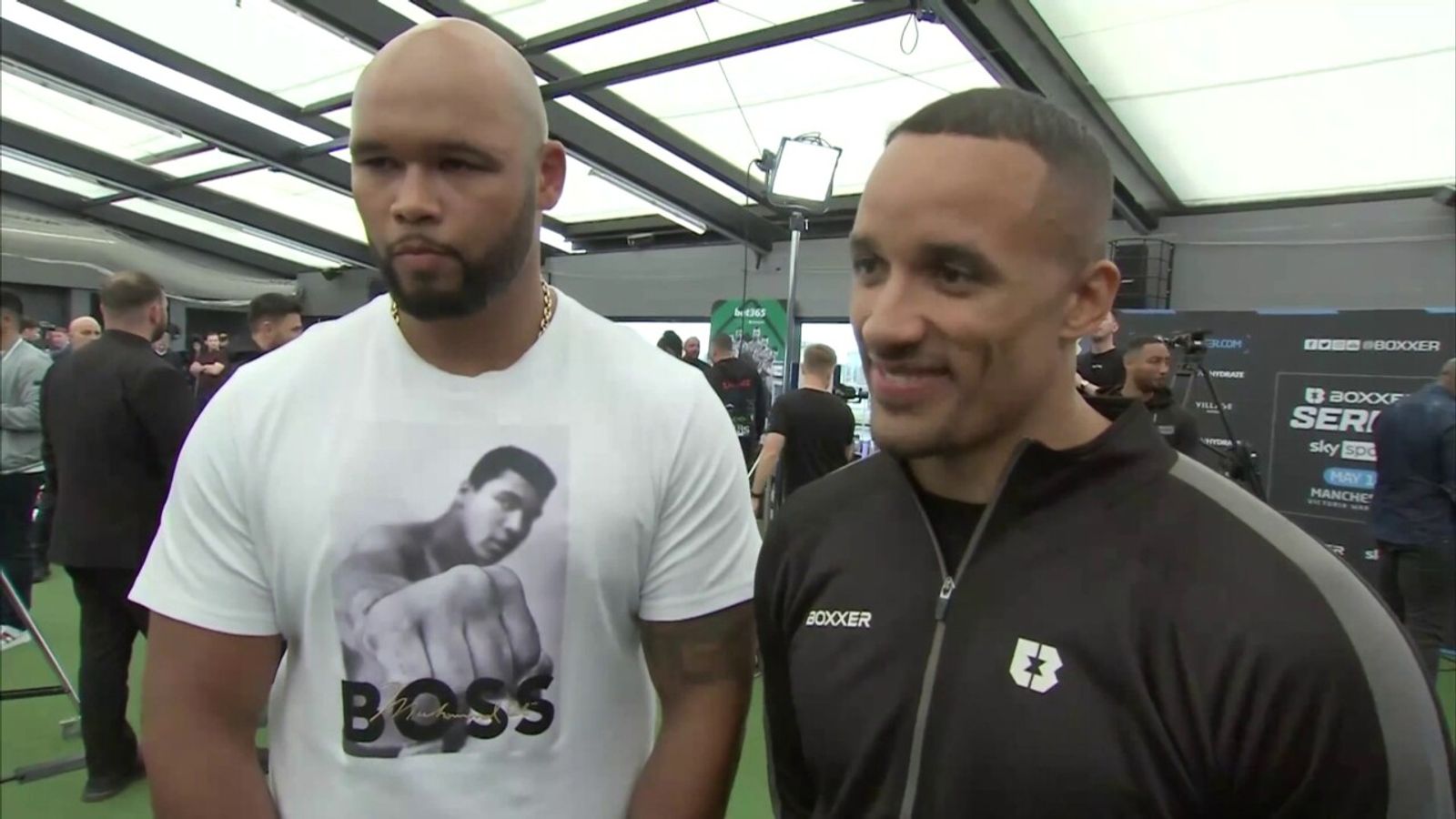 Ellis Zorro aiming to start fast against Jay Farrell | Boxing News ...