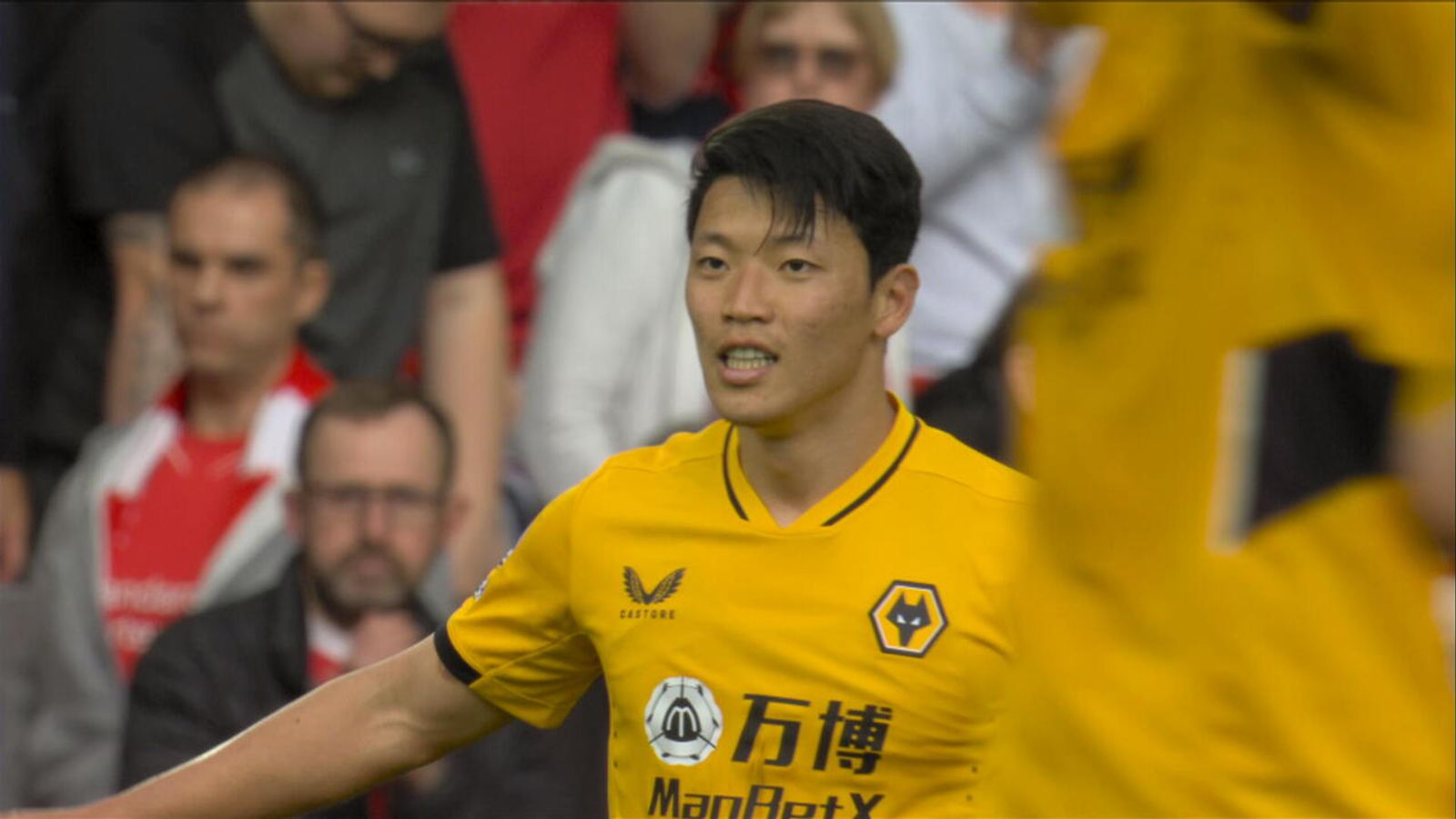 Alisson denies Hwang | Football News | Sky Sports