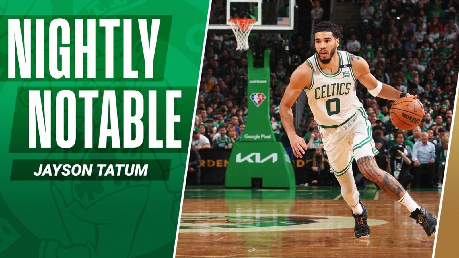 Jayson Tatum stars as Boston Celtics level series | NBA News | Sky Sports
