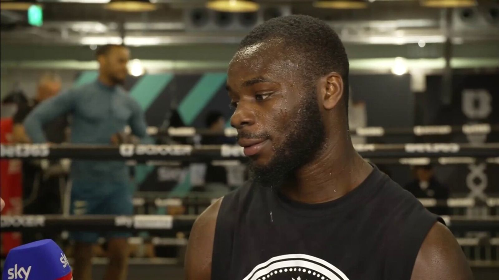 Chris Kongo aiming to make big statement against Sebastian Formella ...