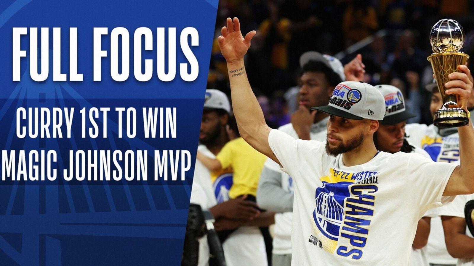 Best plays as Stephen Curry wins first ever Western Conference MVP ...