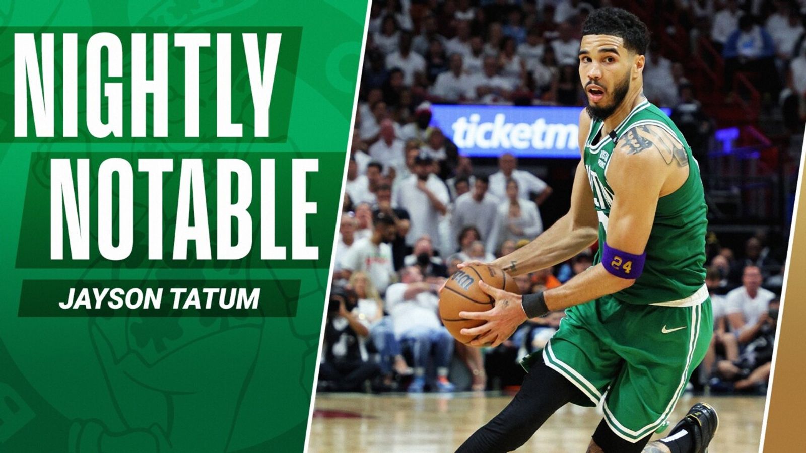 Jayson Tatum watched Kobe Bryant clips for inspiration before being ...
