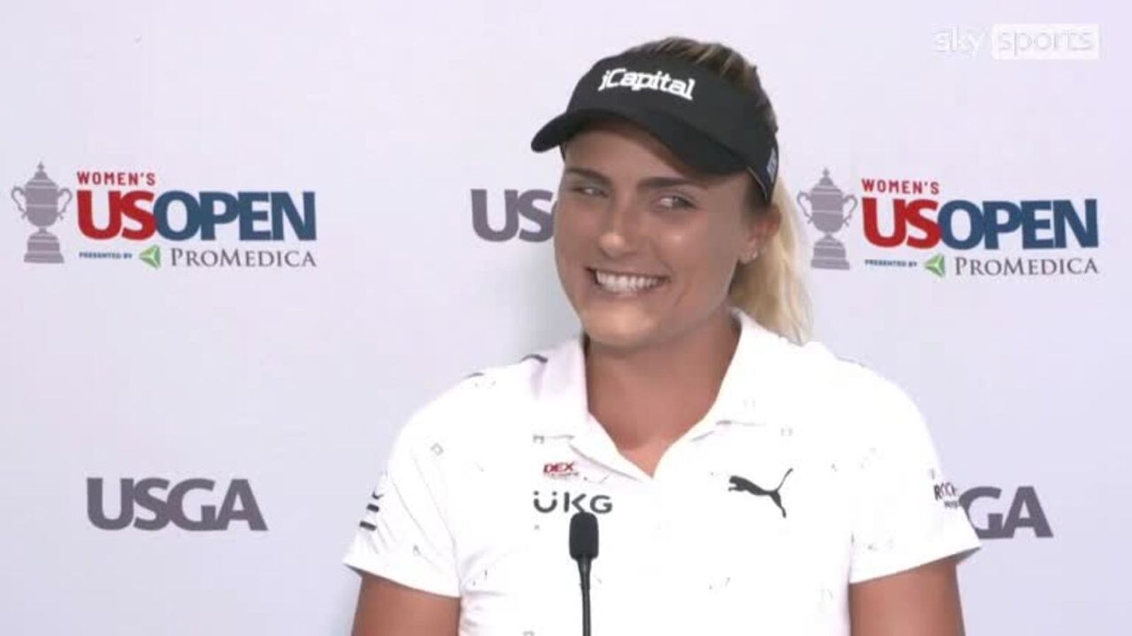Lexi Thompson returns to her debut venue! | Golf News | Sky Sports