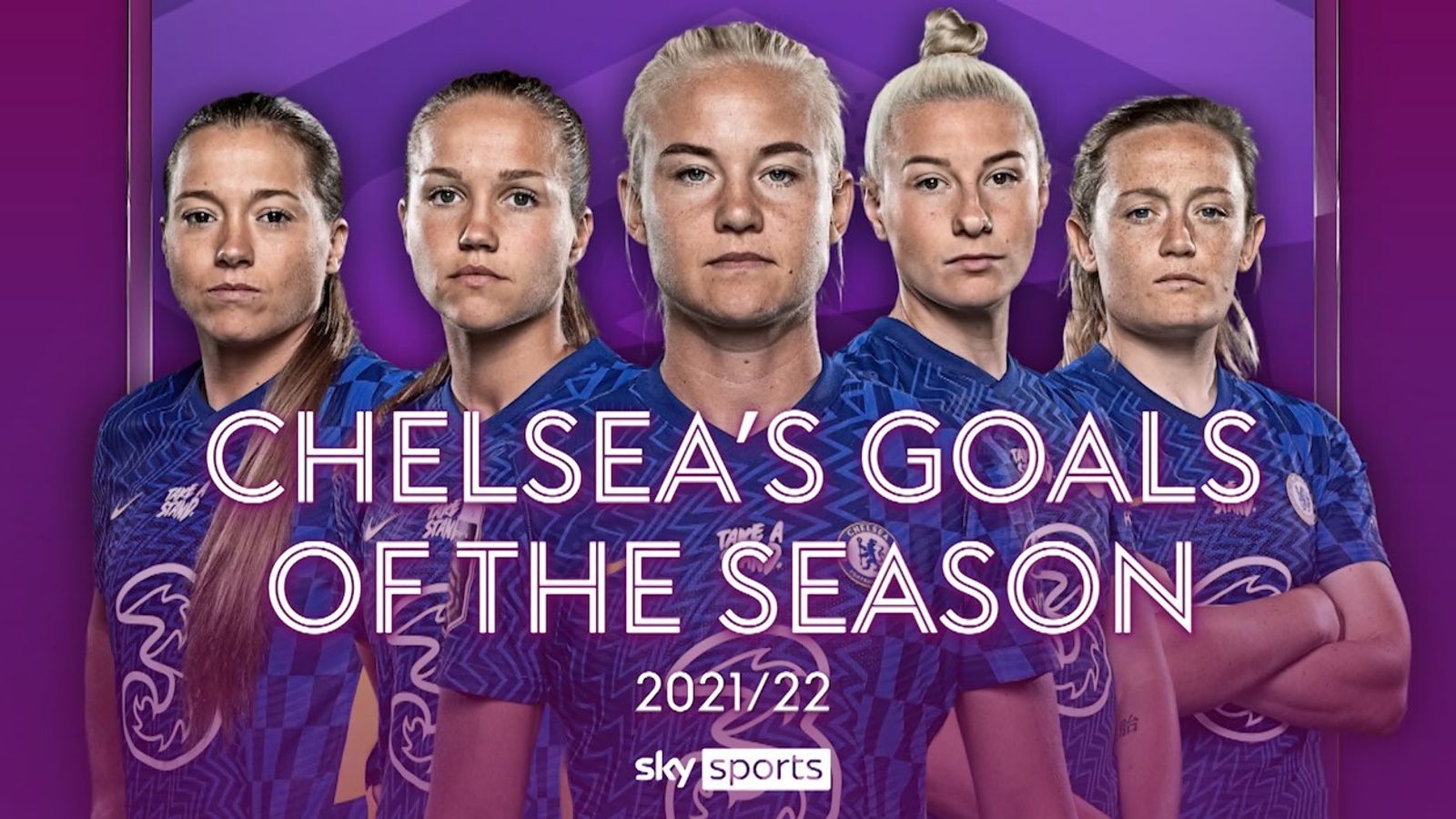 Chelsea retain WSL: How the trophy was won and lost by Arsenal in ...