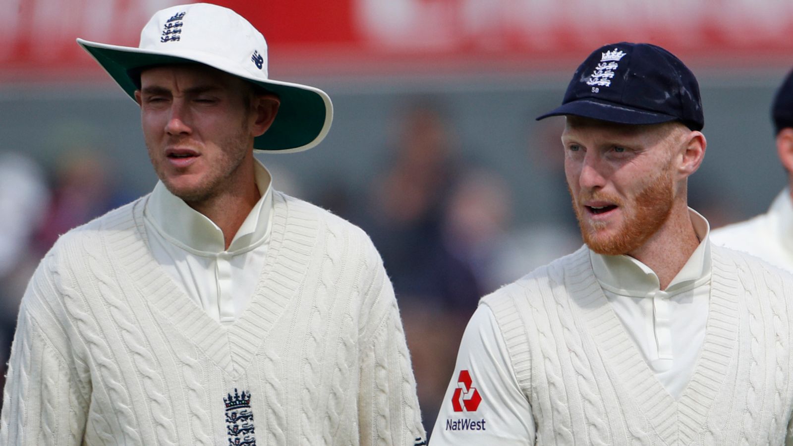 Ben Stokes expected an argument on inclusion of James Anderson and ...