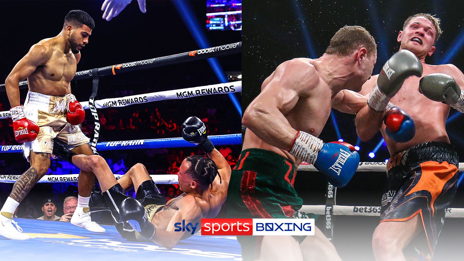 Boxing knockouts of the month! | Boxing News | Sky Sports