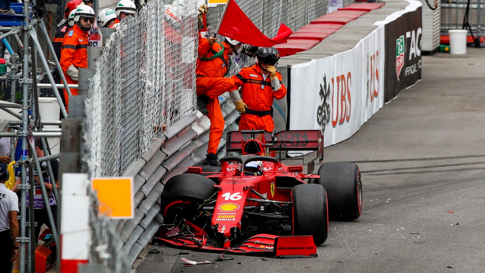 Monaco GP 2023: Ferrari driver Charles Leclerc seeks to end home ...